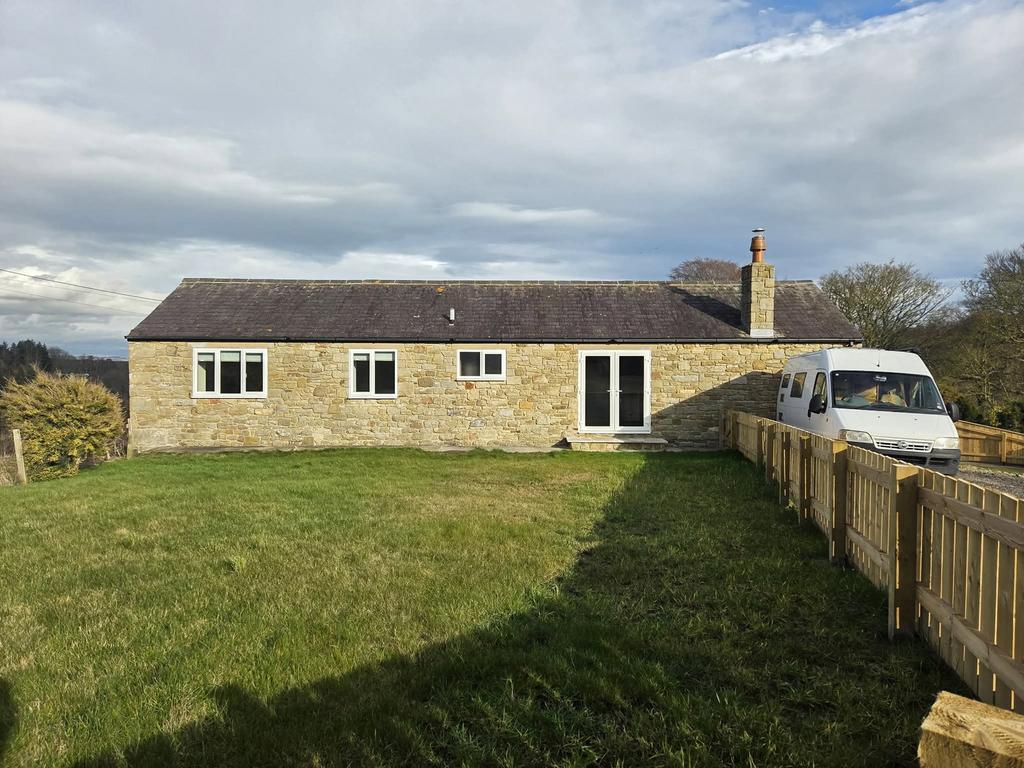 The Barn, Newbiggin Hill Farm... 2 bed detached bungalow to rent - £ ...