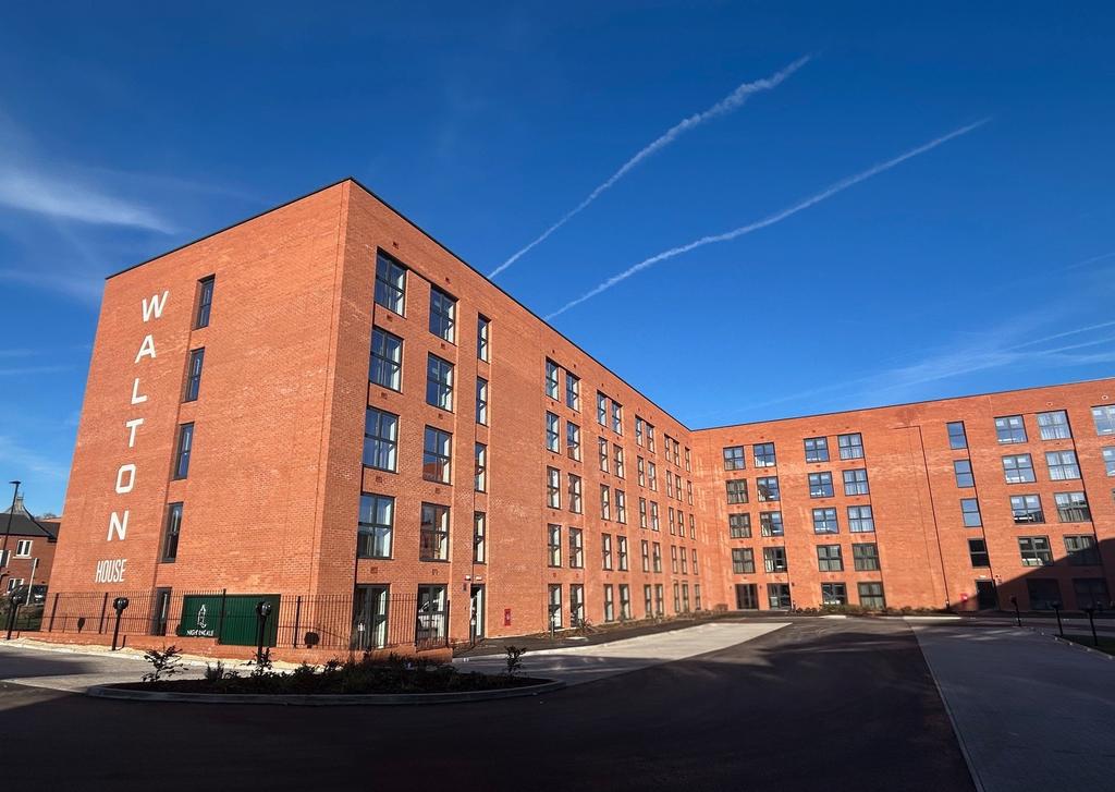 Goodwin Close, Derby, DE1 2 bed apartment - £1,150 pcm (£265 pw)