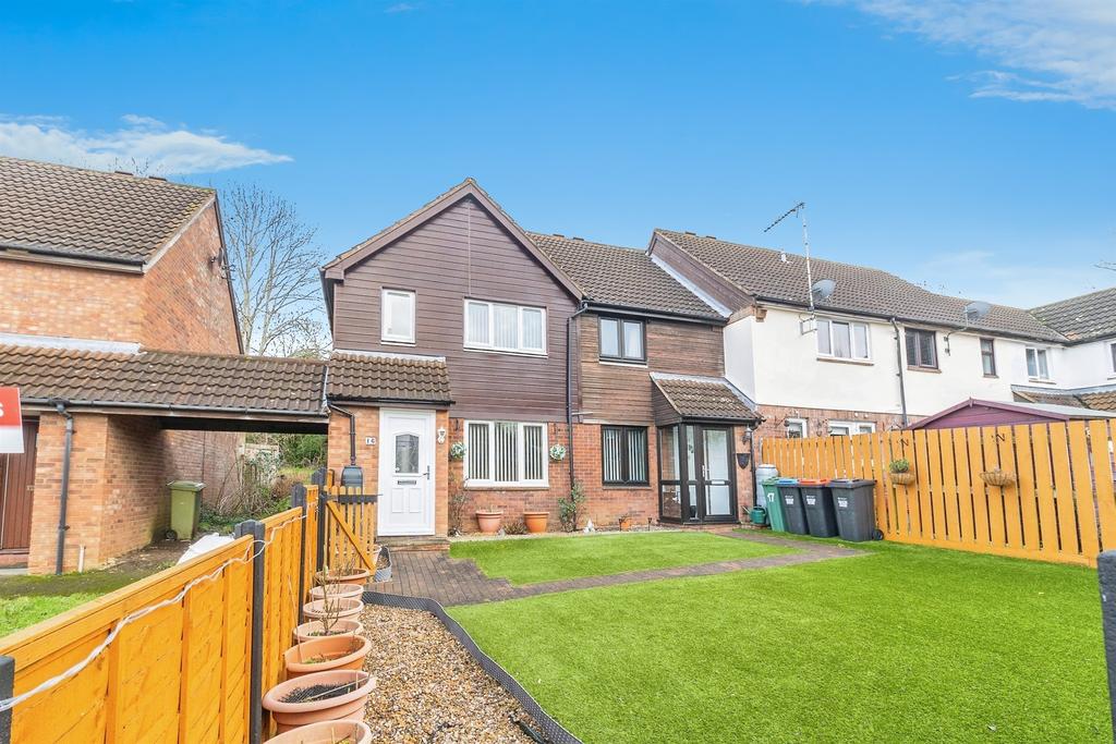Ormsgill Court, Heelands, Milton Keynes 3 bed terraced house for sale ...
