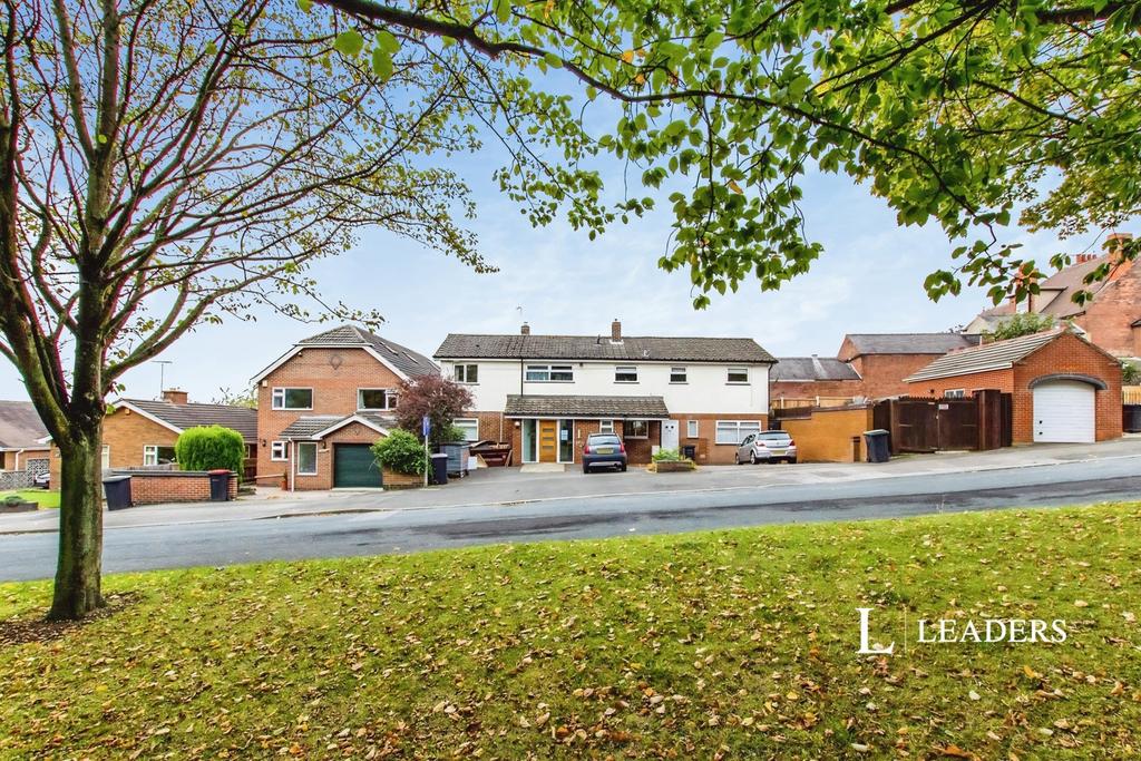 Plumptre Way, Eastwood, Nottingham, NG16 1 bed flat to rent - £645 pcm ...