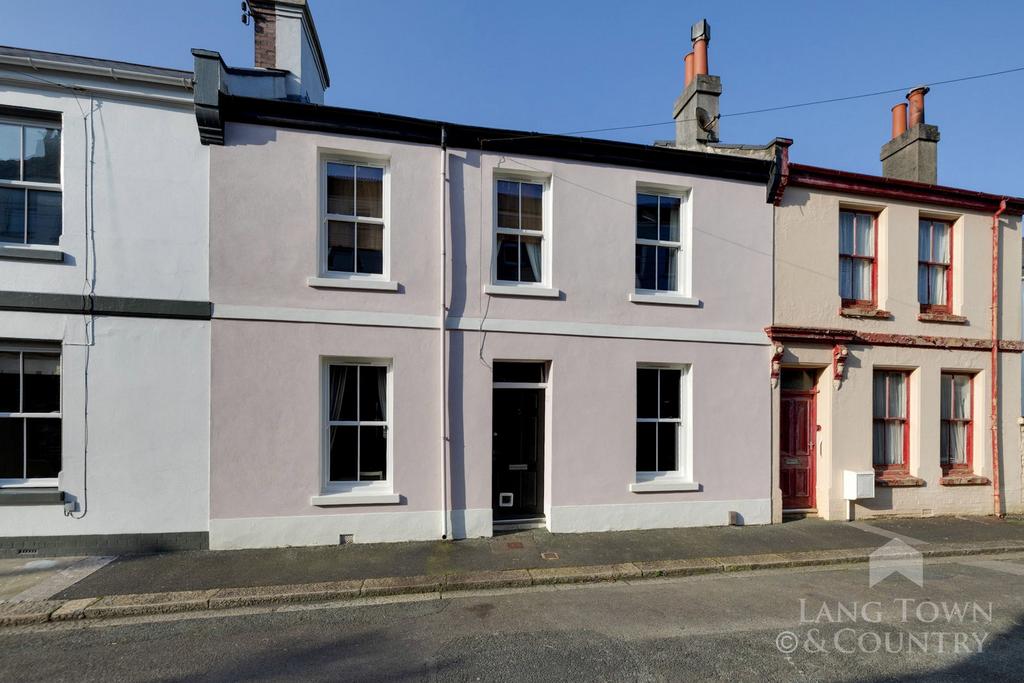 Dixon Place, Plymouth PL2 3 bed terraced house for sale - £240,000