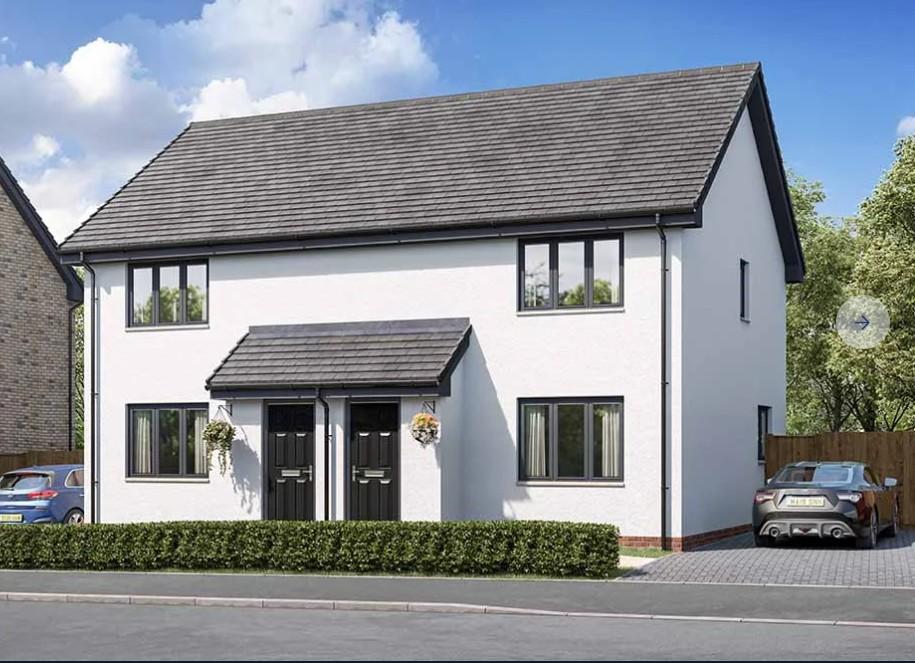 Camlin Crescent, Glenrothes, KY7 3 bed semi-detached house - £1,250 pcm ...