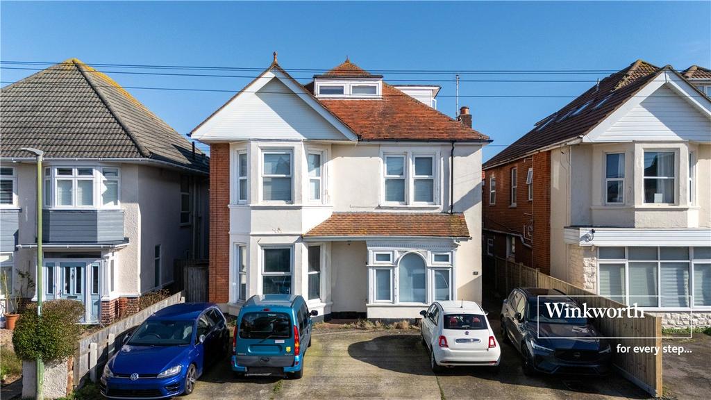Pinecliffe Avenue, Bournemouth... 2 bed apartment for sale - £250,000