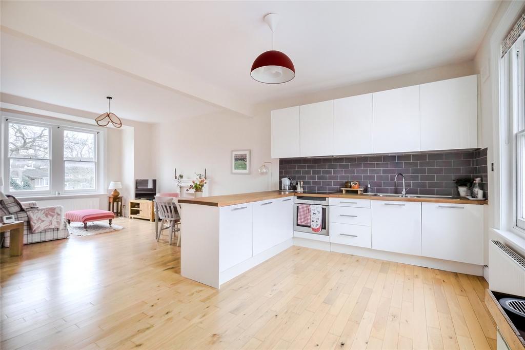 Madeira Road, Lambeth SW16 2 bed apartment for sale - £475,000