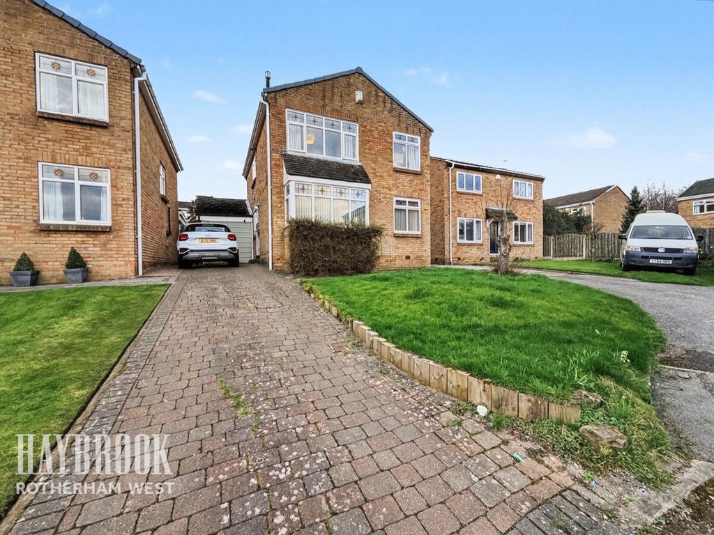 Stubbin Close, Rawmarsh 4 bed detached house for sale - £250,000