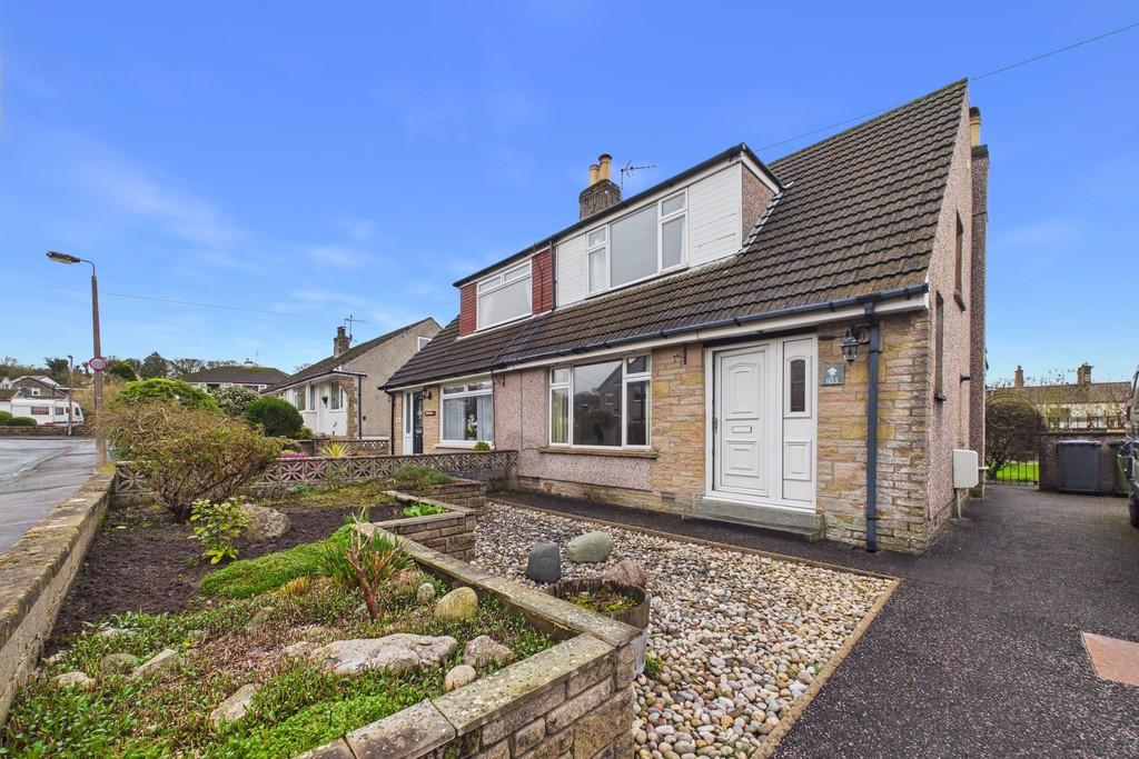 103 Croftlands, Warton, LA5 9QE 2 bed semi-detached bungalow for sale ...