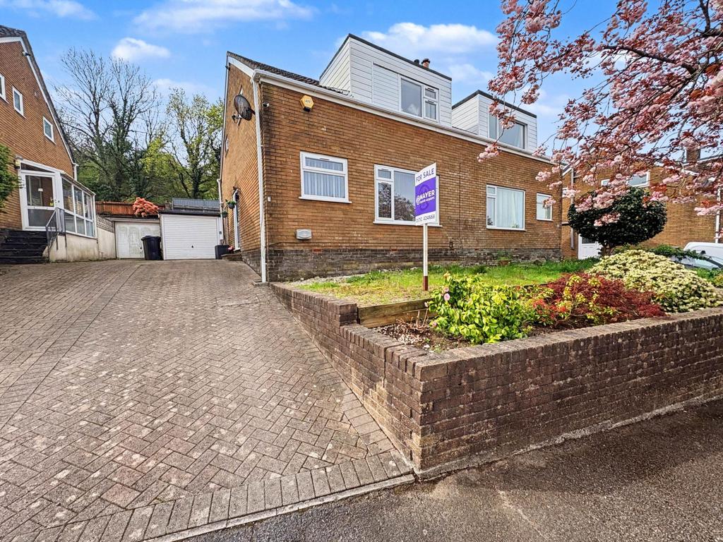 Cherry Park, Plymouth PL7 3 bed semi-detached house for sale - £330,000