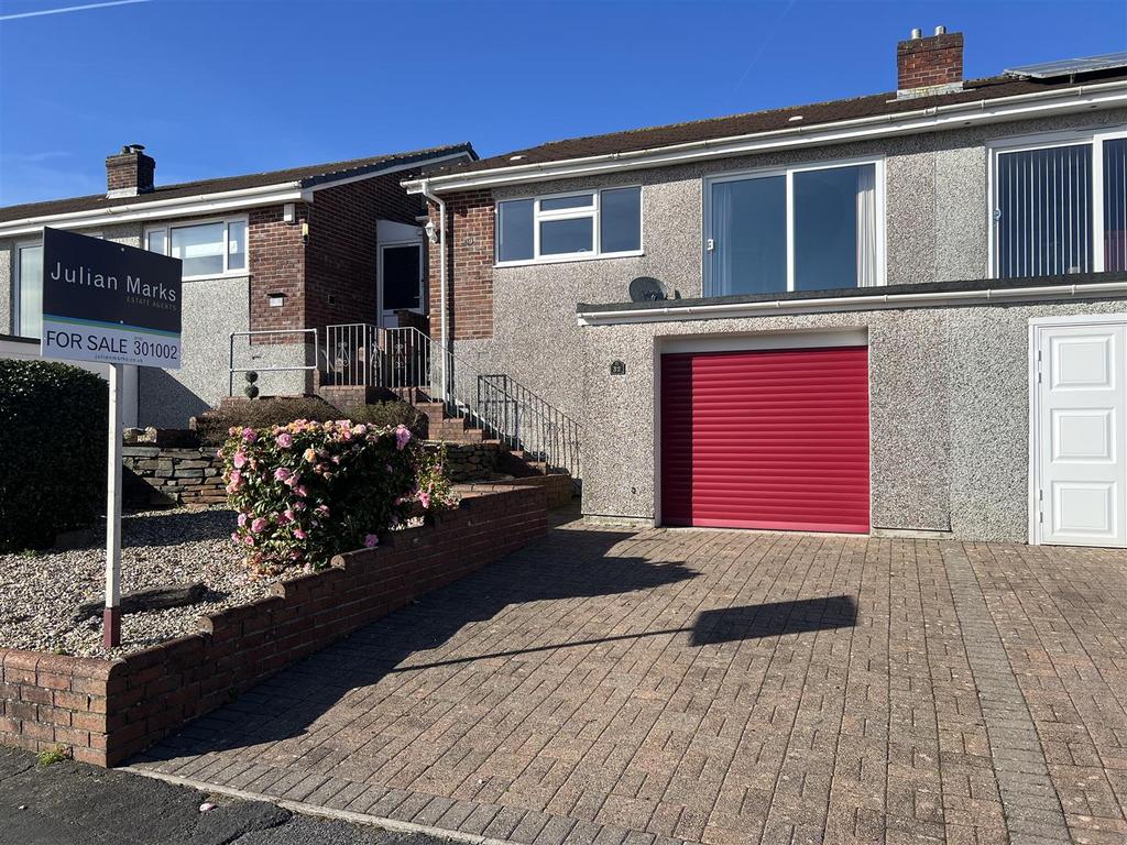 Tithe Road, Plymouth PL7 2 bed semi-detached bungalow for sale - £240,000