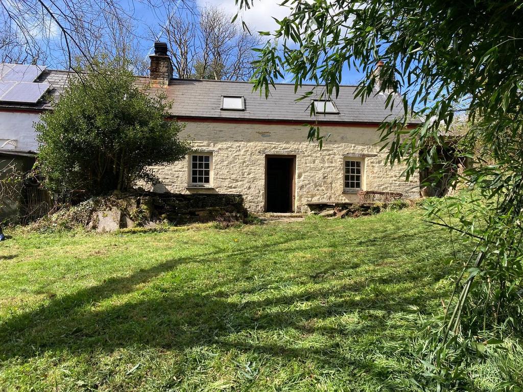 Henllan Amgoed, Whitland, SA34 2 bed cottage for sale - £144,000