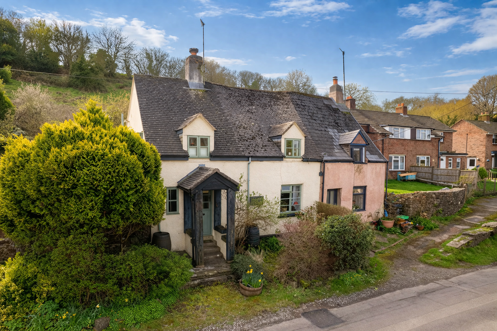 Lower Cross, Coleford GL16 2 bed cottage for sale - £260,000