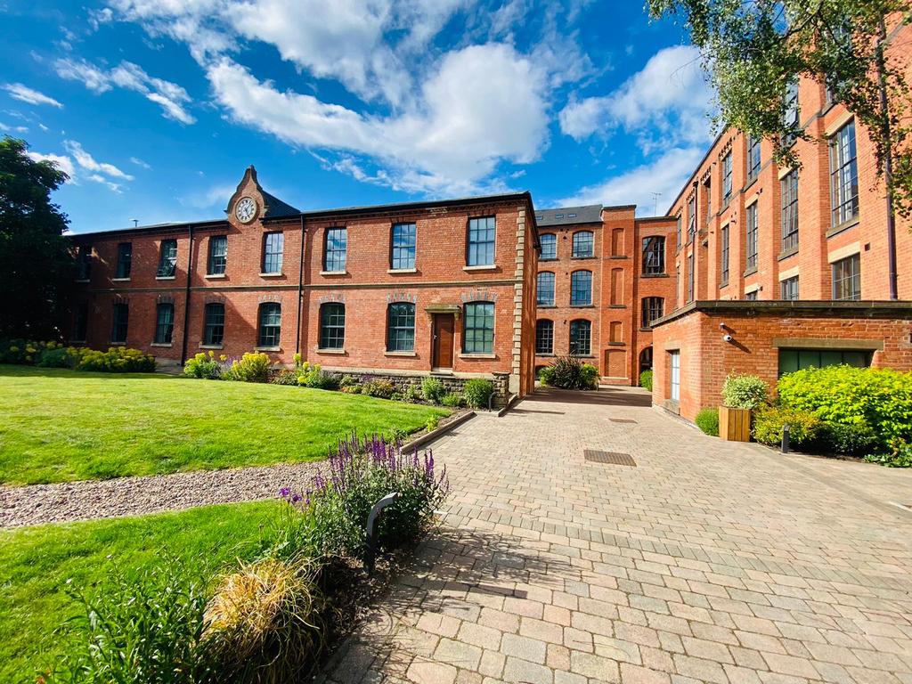 Morley Mills, Nottingham, NG5 2 bed apartment to rent - £850 pcm (£196 pw)