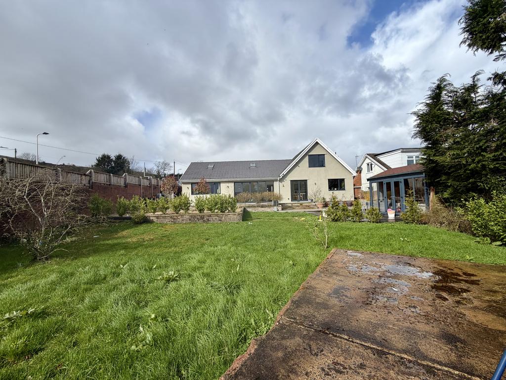 Heolgerrig, Merthyr Tydfil CF48 4 bed detached house for sale - £450,000