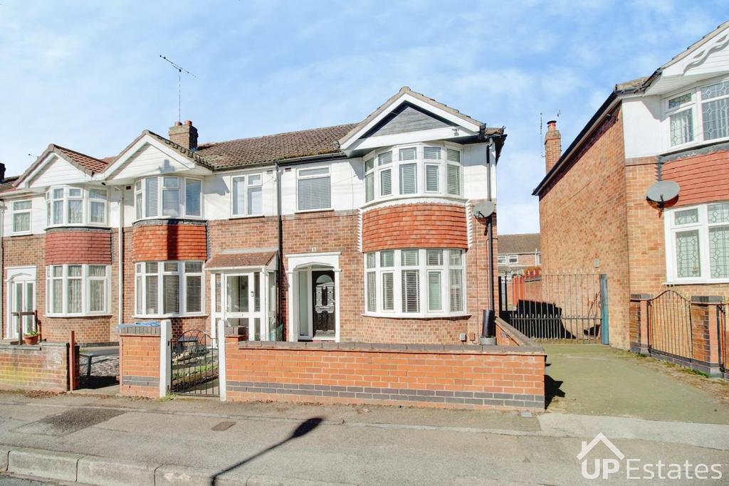 Silverdale Close, Aldermans Green... 3 bed end of terrace house for ...