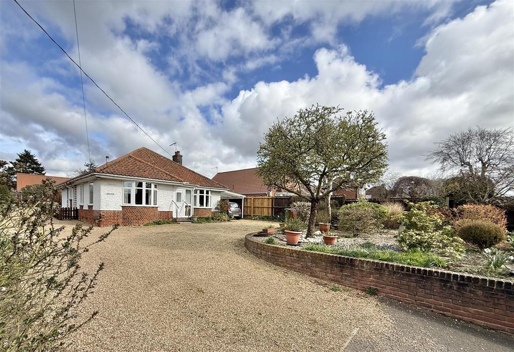 Frenze Road, Diss 3 bed bungalow for sale - £375,000