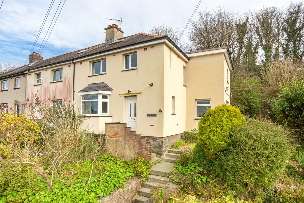 Bishops Mill Road, Bangor, Gwynedd, LL57 3 bed end of terrace house for ...