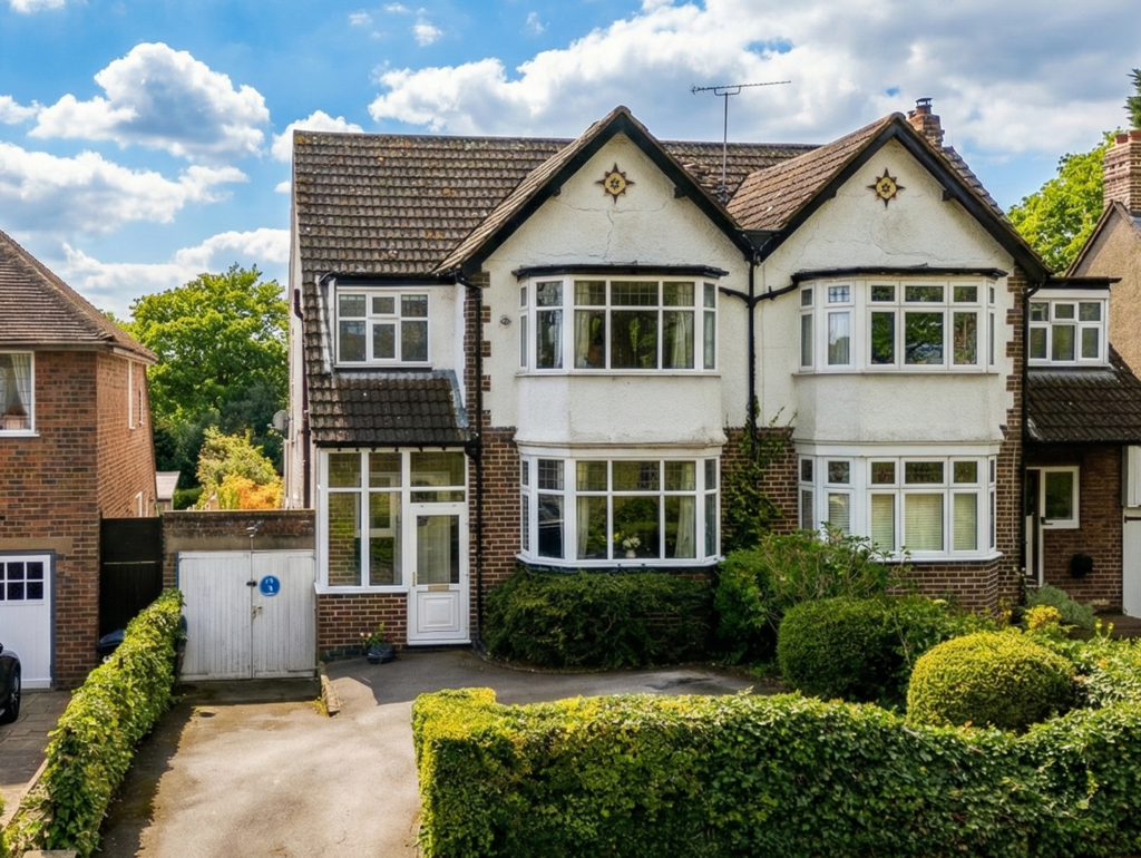 Tixall Road, Hall Green 3 bed semi-detached house for sale - £400,000