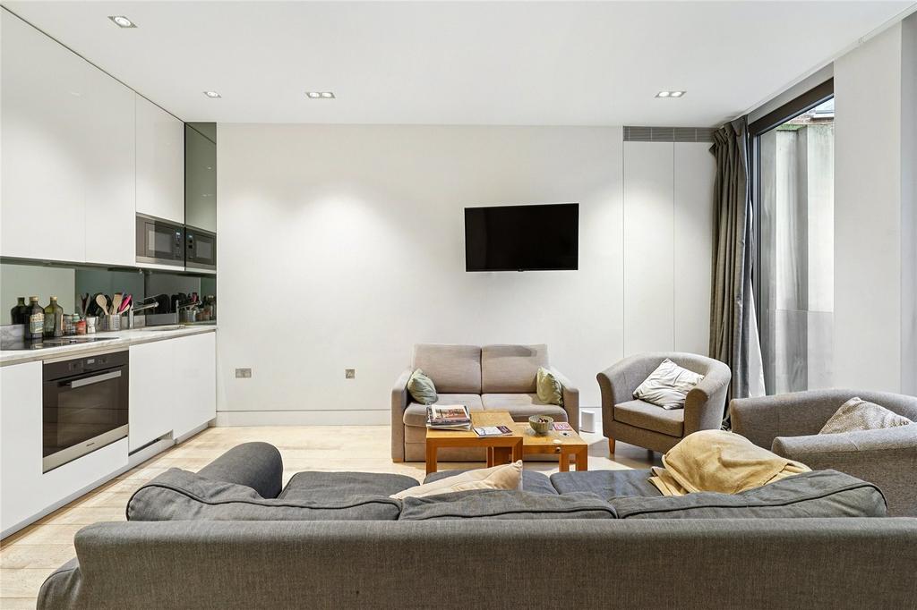 Warwick Court, Holborn, WC1R 2 bed apartment for sale - £995,000
