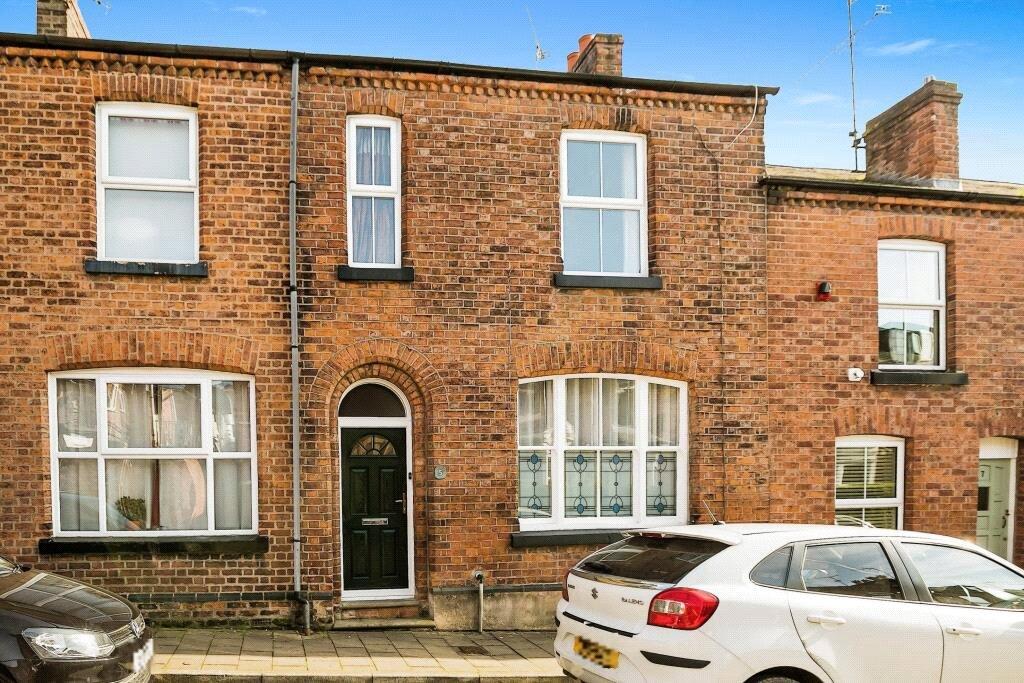 Louise Street, CHESTER, Cheshire, CH1 3 bed terraced house for sale - £ ...