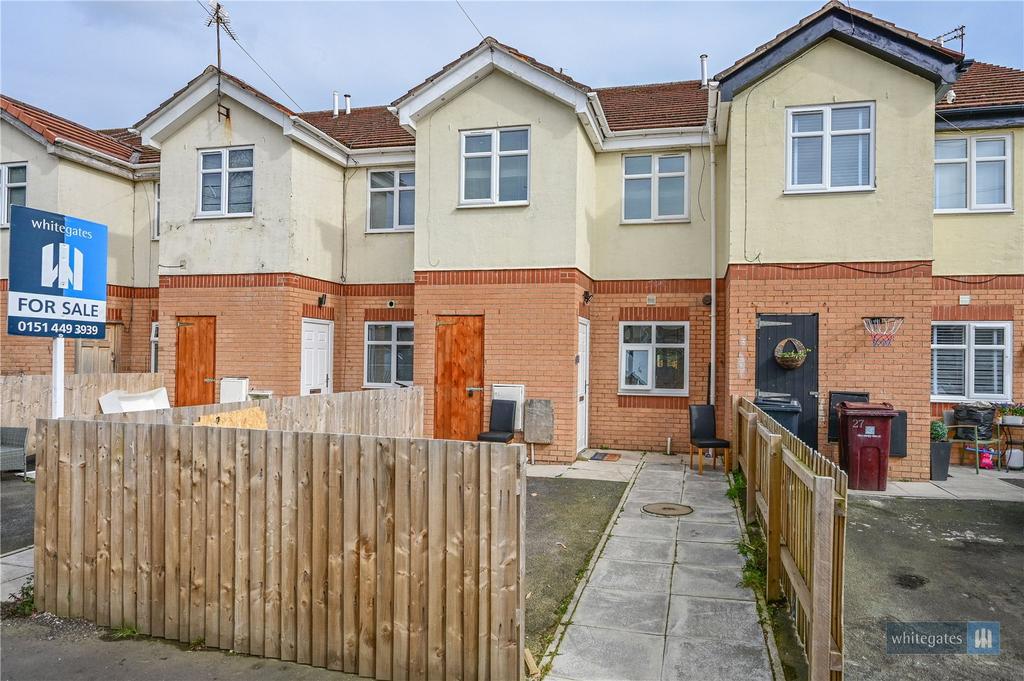 Primrose Court, Liverpool... 3 bed terraced house for sale - £85,000