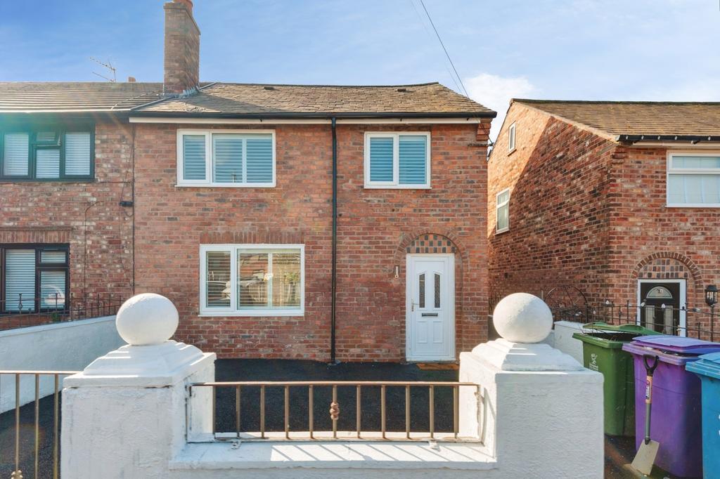 Sandy Grove, Liverpool, Merseyside, L13 3 bed semi-detached house for ...