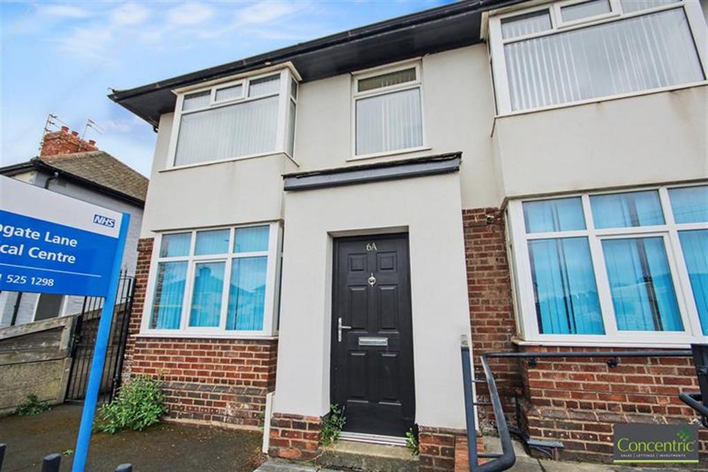 Walton, Liverpool L9 2 bed apartment - £700 pcm (£162 pw)