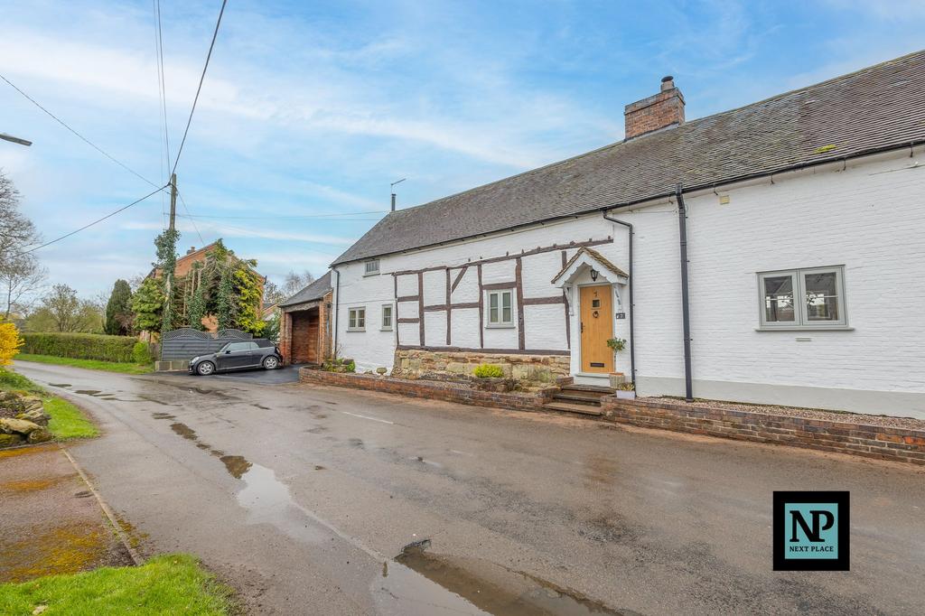 Pipe Lane, Orton-On-The-Hill, CV9 3 bed cottage for sale - £595,000