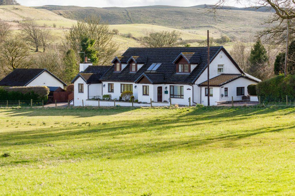 Donearn,Titwood Road, Newton Mearns 3 bed detached villa for sale - £ ...