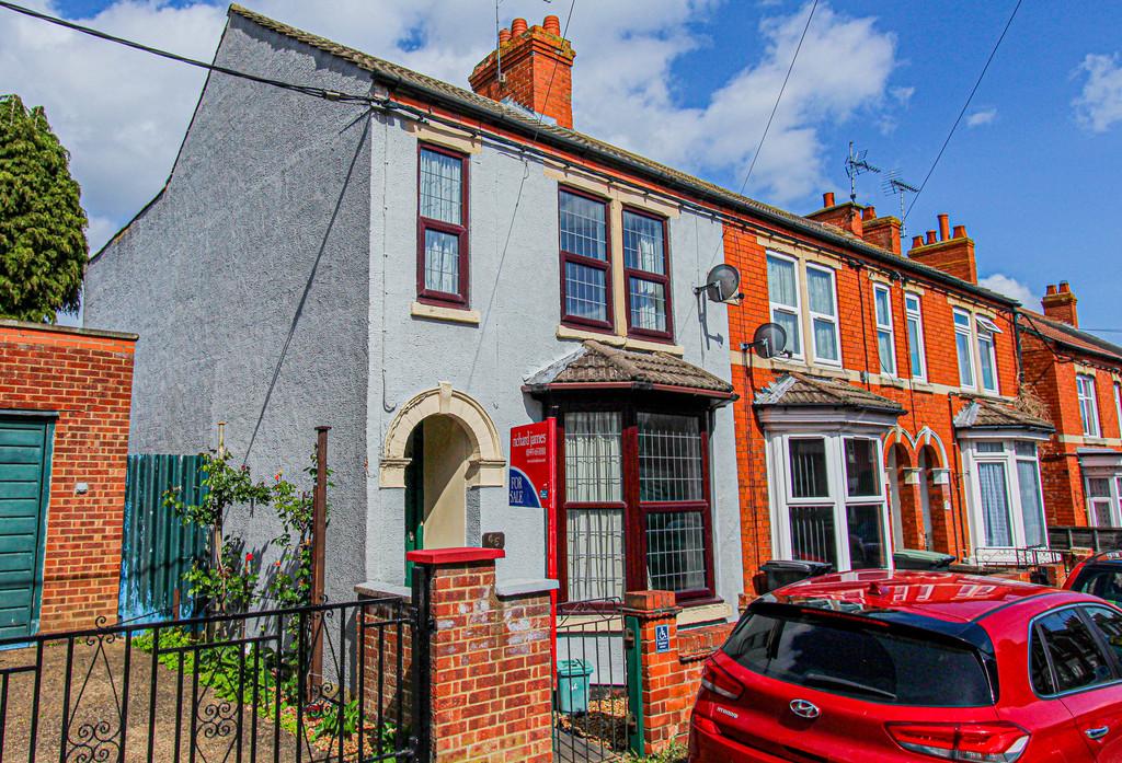 Scarborough Street, Wellingborough NN9 3 bed end of terrace house for ...