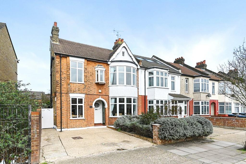 Wrottesley Road, London, NW10 4 bed end of terrace house for sale - £ ...