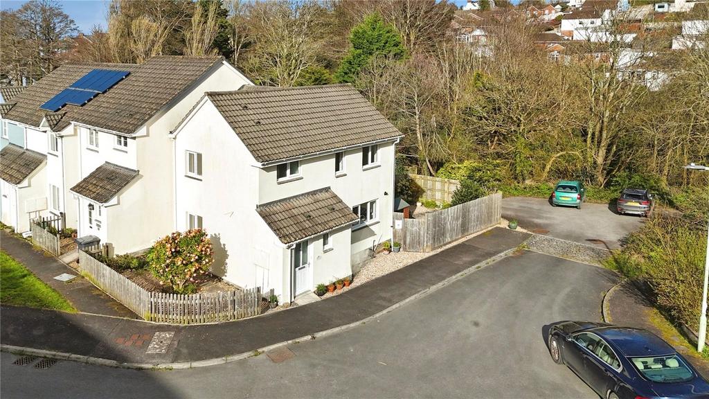 Langleigh Park, Ilfracombe, Devon 3 bed end of terrace house for sale ...