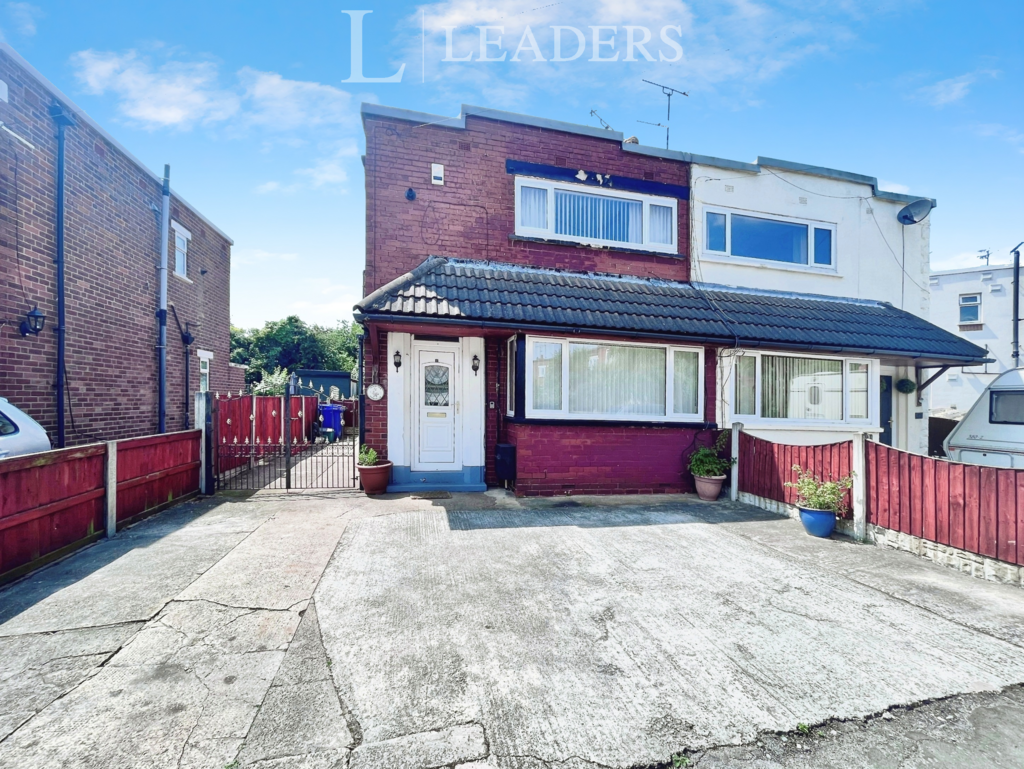 Edith Terrace, DN5 2 bed house - £795 pcm (£183 pw)