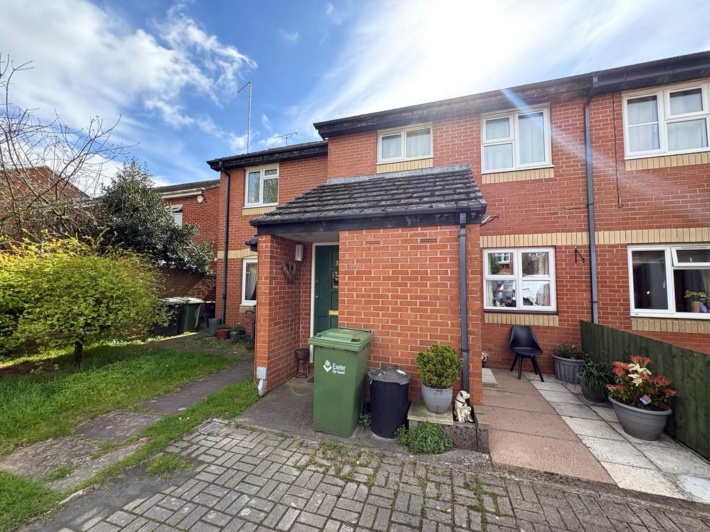 Rices Mews, EXETER 1 bed apartment - £900 pcm (£208 pw)