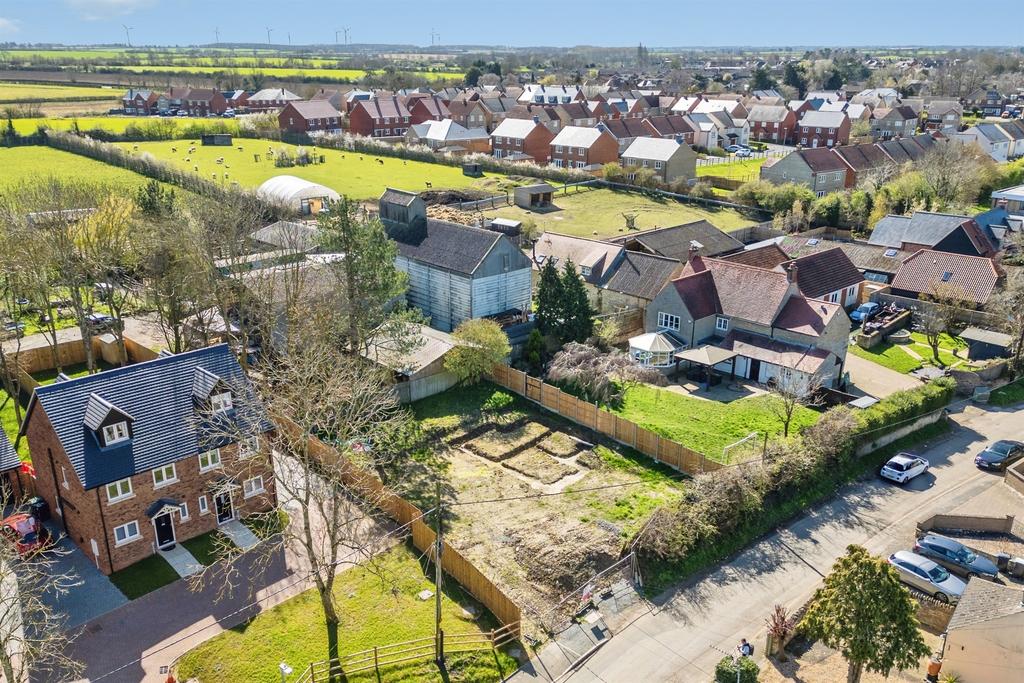 Brooks Road, Raunds Land for sale - £160,000