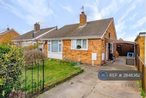 Pilgrims Way, Spalding, PE11 2 bed bungalow - £995 pcm (£230 pw)