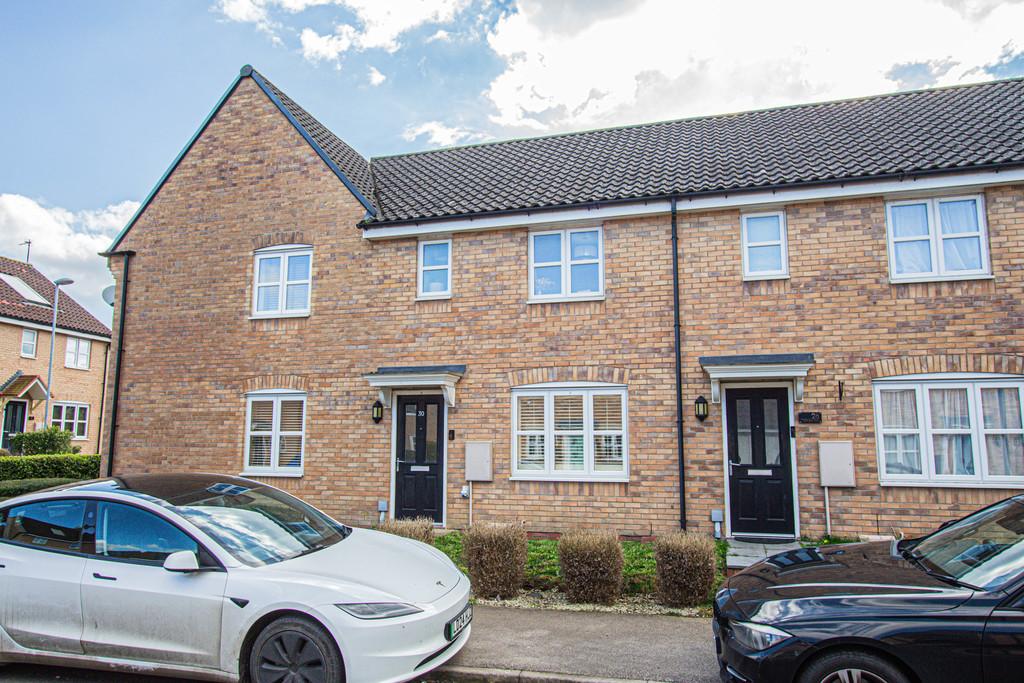 Harrington Road, Wellingborough NN9 3 bed terraced house for sale - £ ...