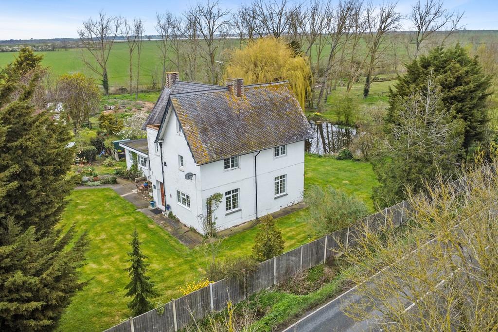 Maldon Road, Great Wigborough 6 bed farm house for sale - £1,150,000