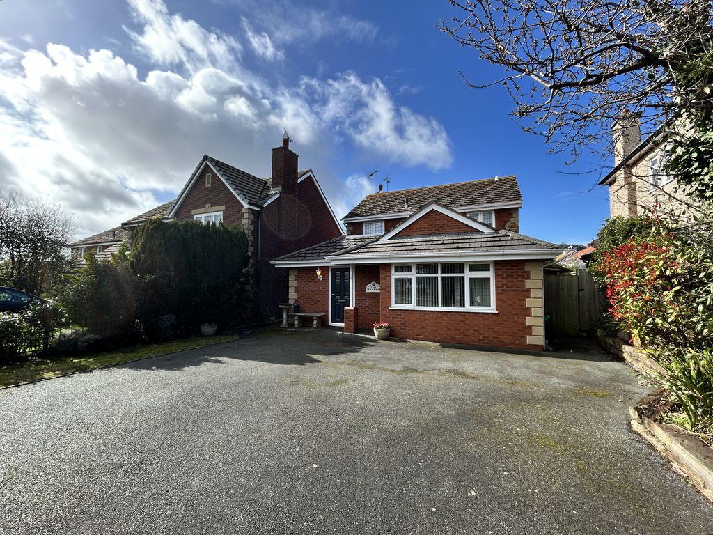 Charleston Road, Penrhyn Bay 4 bed detached house for sale - £449,950