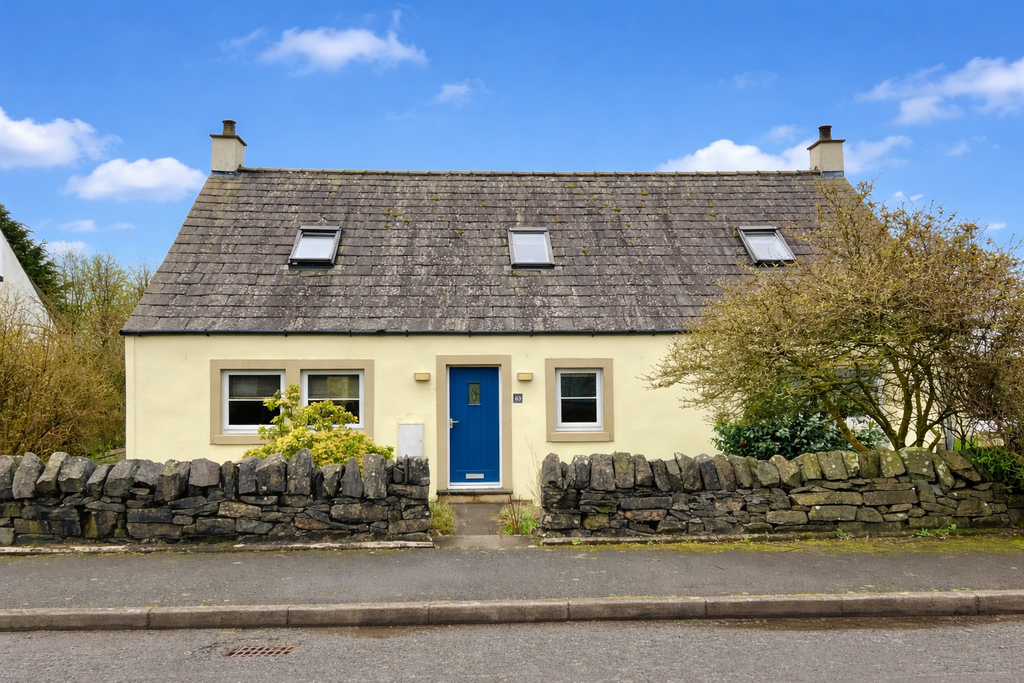 63 Victoria Street, Kirkpatrick... 4 bed detached house for sale - £375,000