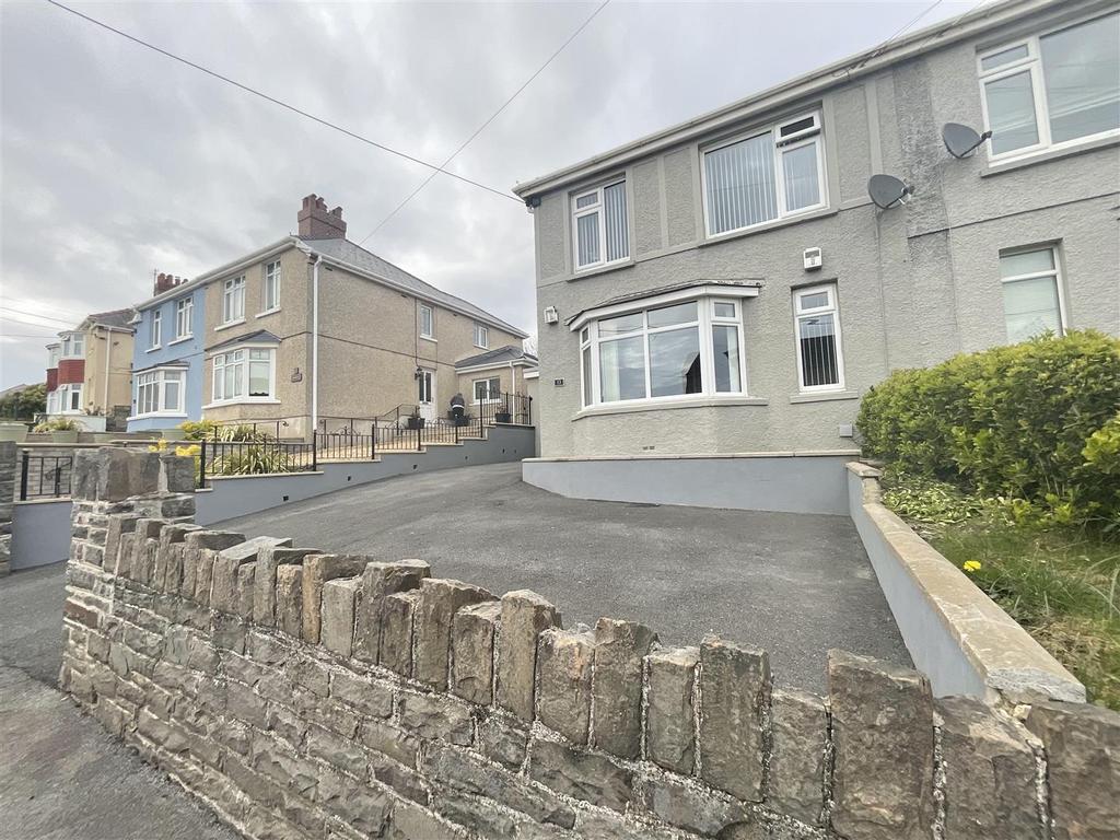 Colby Road, Burry Port 3 bed semi-detached house for sale - £229,995