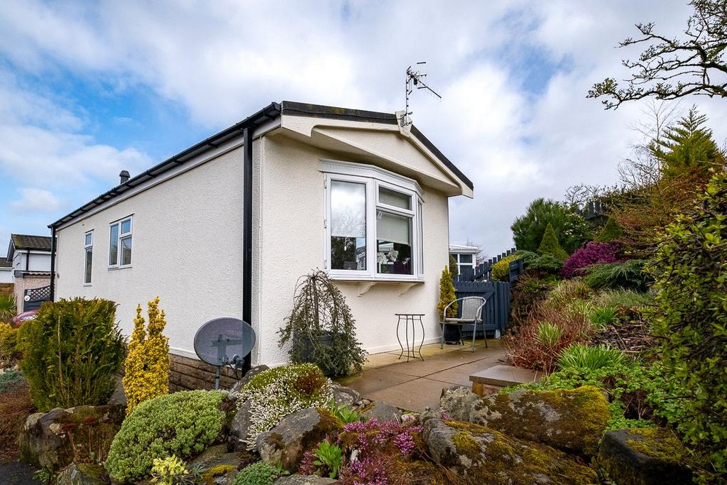 The Dales, Dales View Park... 1 bed bungalow for sale - £120,000