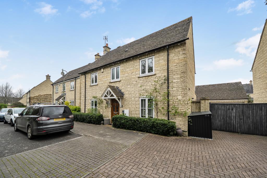 Campion Way, Witney, OX28 4 bed detached house for sale - £675,000