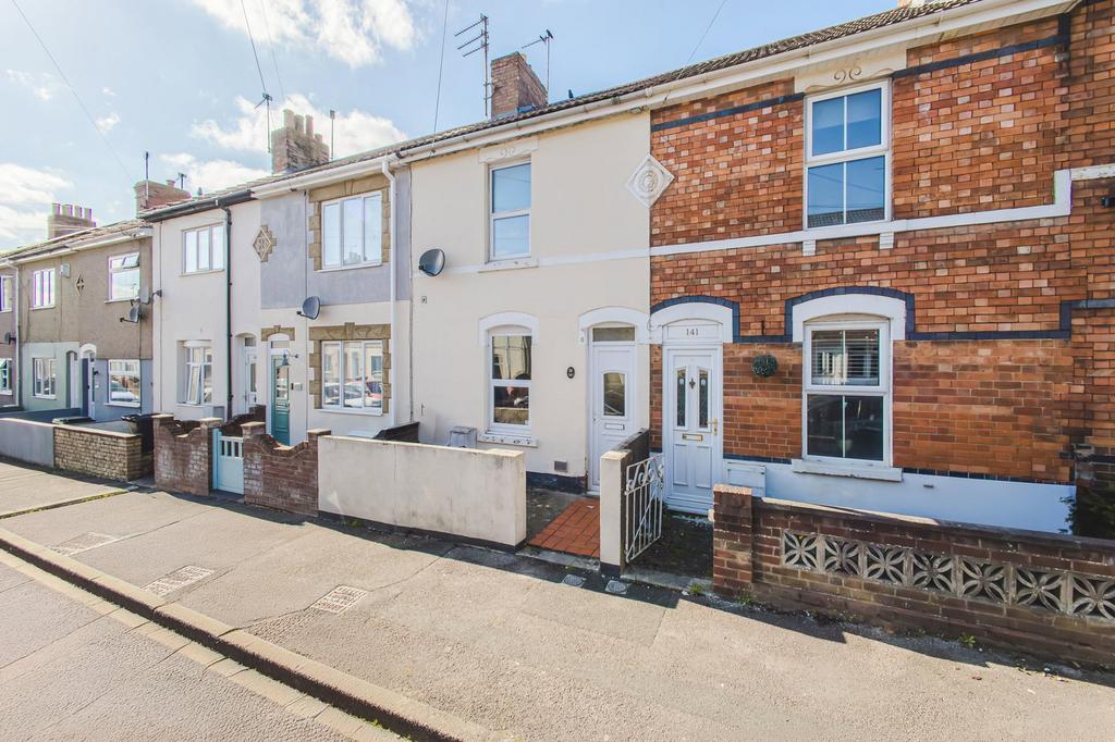 Redcliffe Street, Rodbourne, Swindon... 2 bed terraced house for sale ...