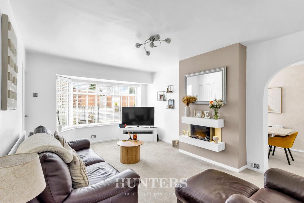 Frampton Close, Alkrington, Manchester 2 bed semi-detached bungalow for ...