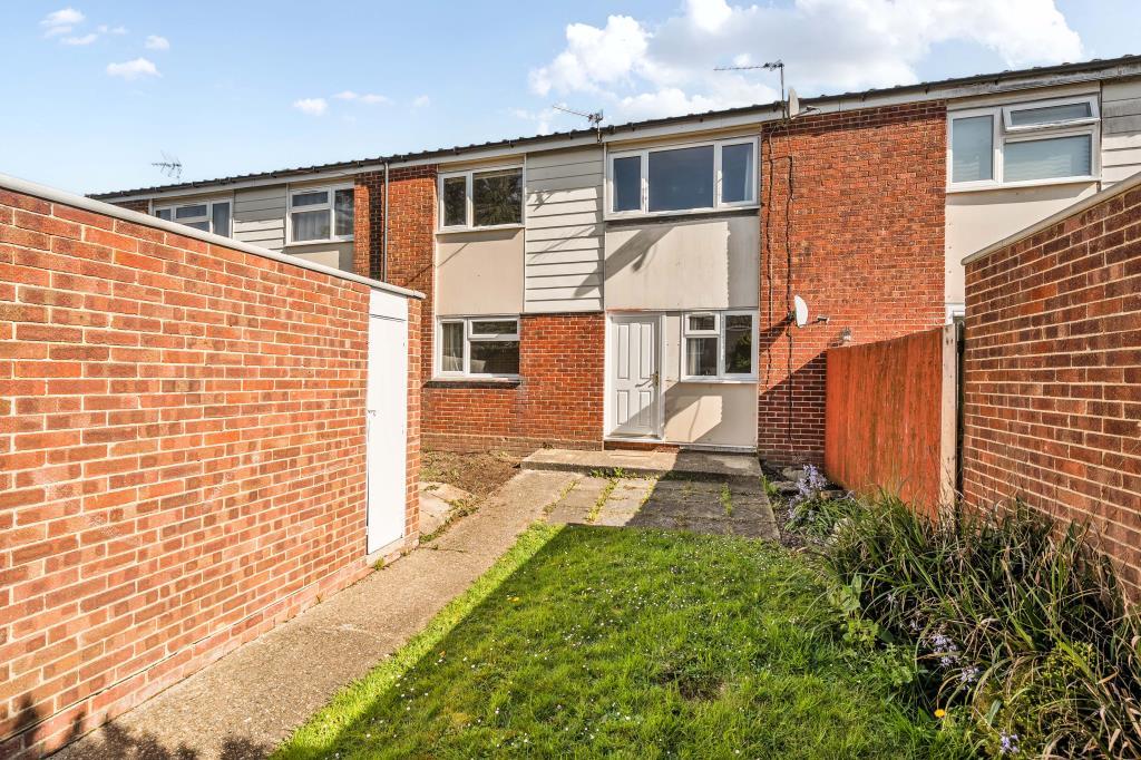Popley, Basingstoke, RG24, RG24 1 bed maisonette for sale - £150,000