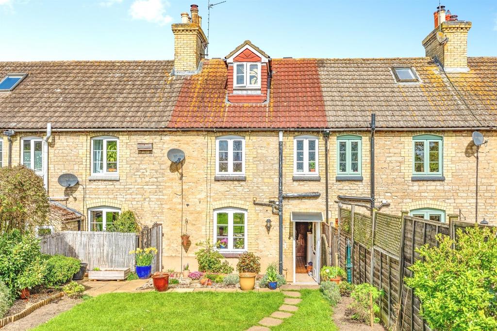 East Street, Stanwick, Wellingborough 3 bed terraced house for sale - £ ...