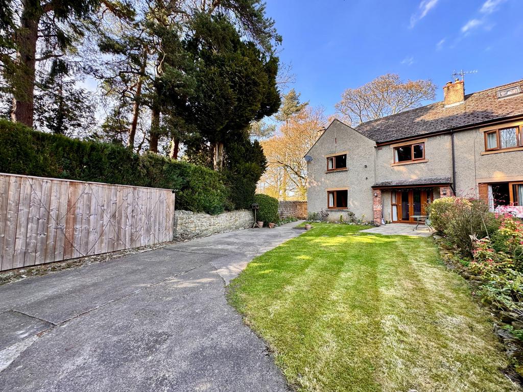 1 Sycamore Close, Spennithorne, Leyburn 3 bed semi-detached house for ...