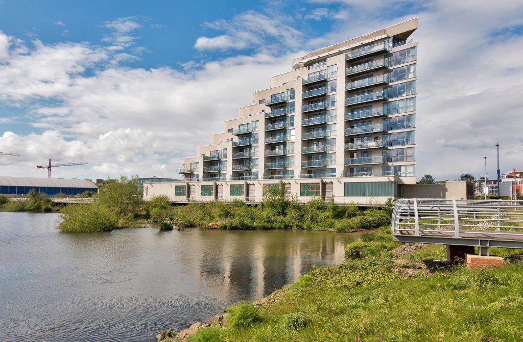 Watermark, Ferry Road, Cardiff 2 bed apartment - £1,250 pcm (£288 pw)