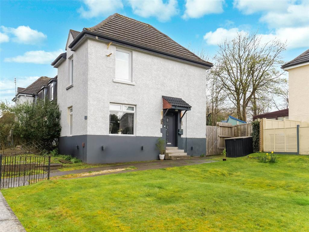 Carsaig Drive, GLASGOW, Lanarkshire, G52 2 bed end of terrace house for ...
