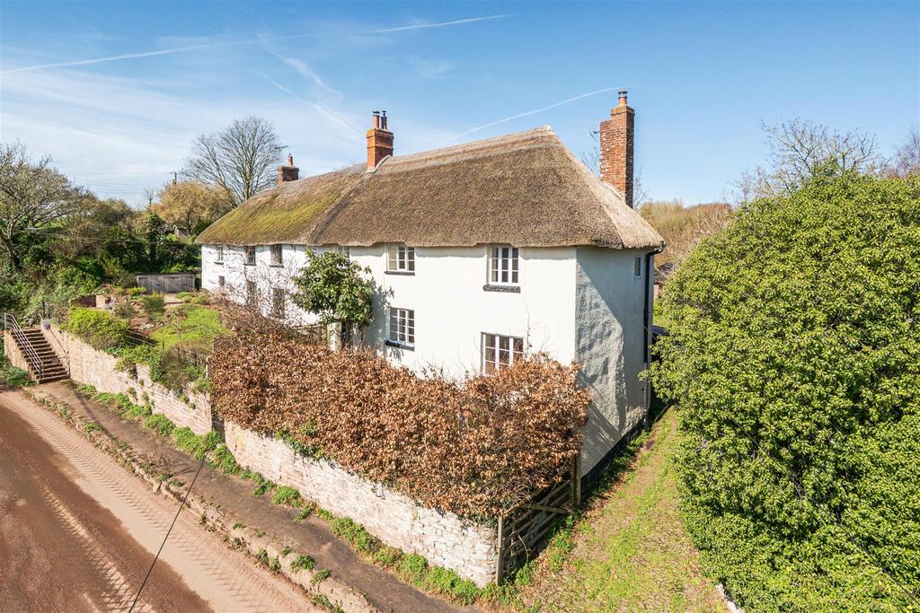 Sandford, Crediton 3 bed semi-detached house for sale - £425,000