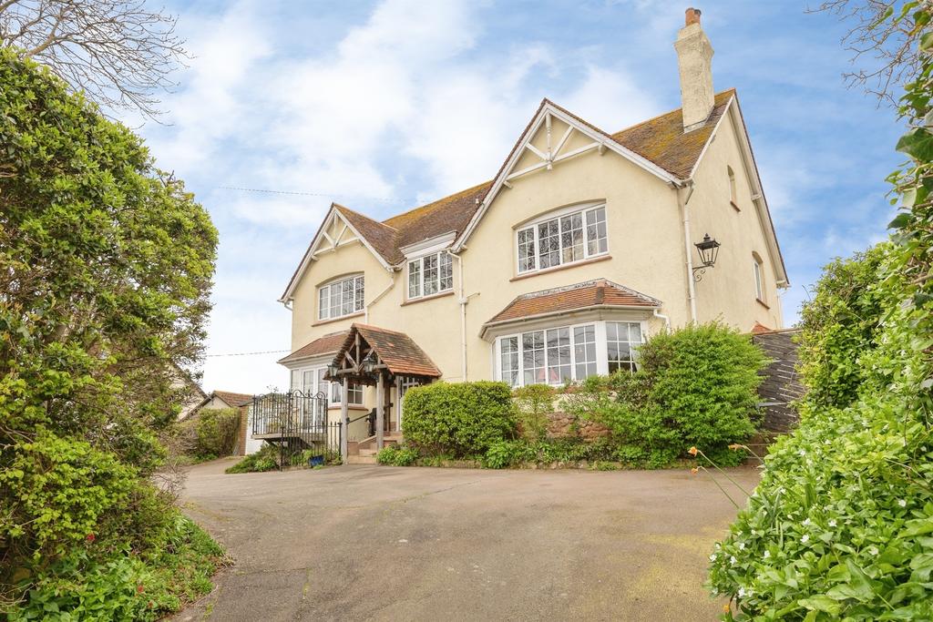 Carhampton Road, Blue Anchor, Minehead 5 bed detached house for sale ...